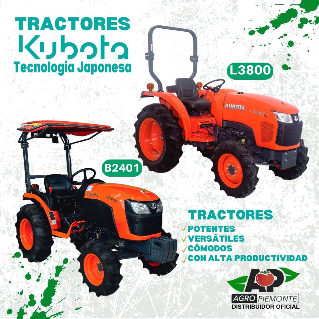 Maquinarias Agricolas – Agro Piemonte